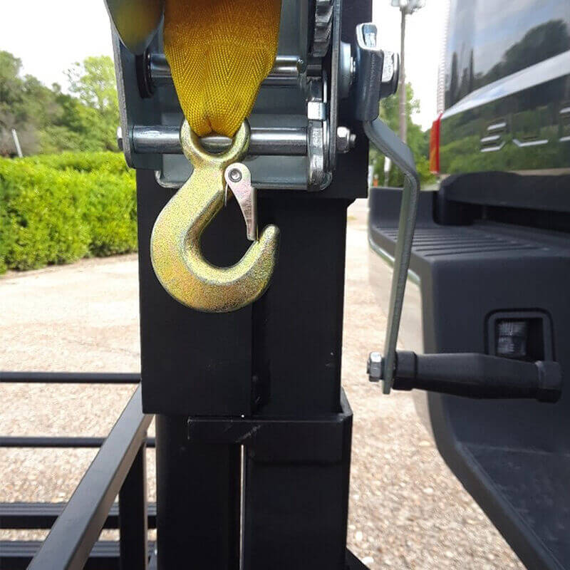 Hitch-N-Go Cart LIFT ASSEMBLY (COMPATIBLE WITH OTHER CARTS) - Battle ...