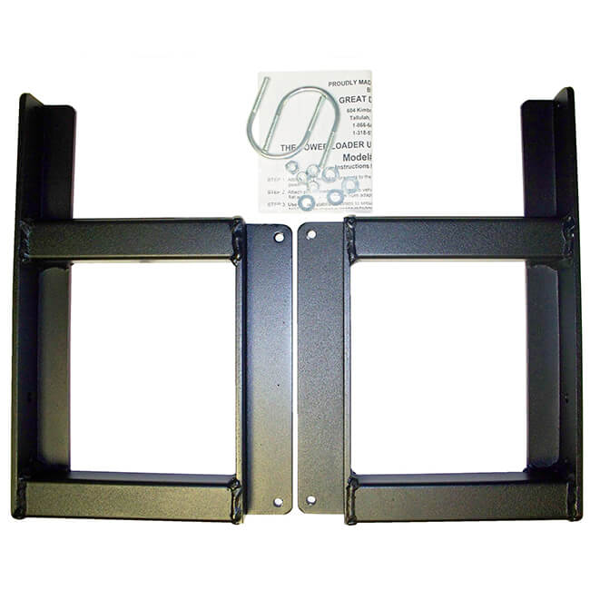 Power-Loader™ Mounting Bracket - Utility Vehicle - Battle Armor Designs